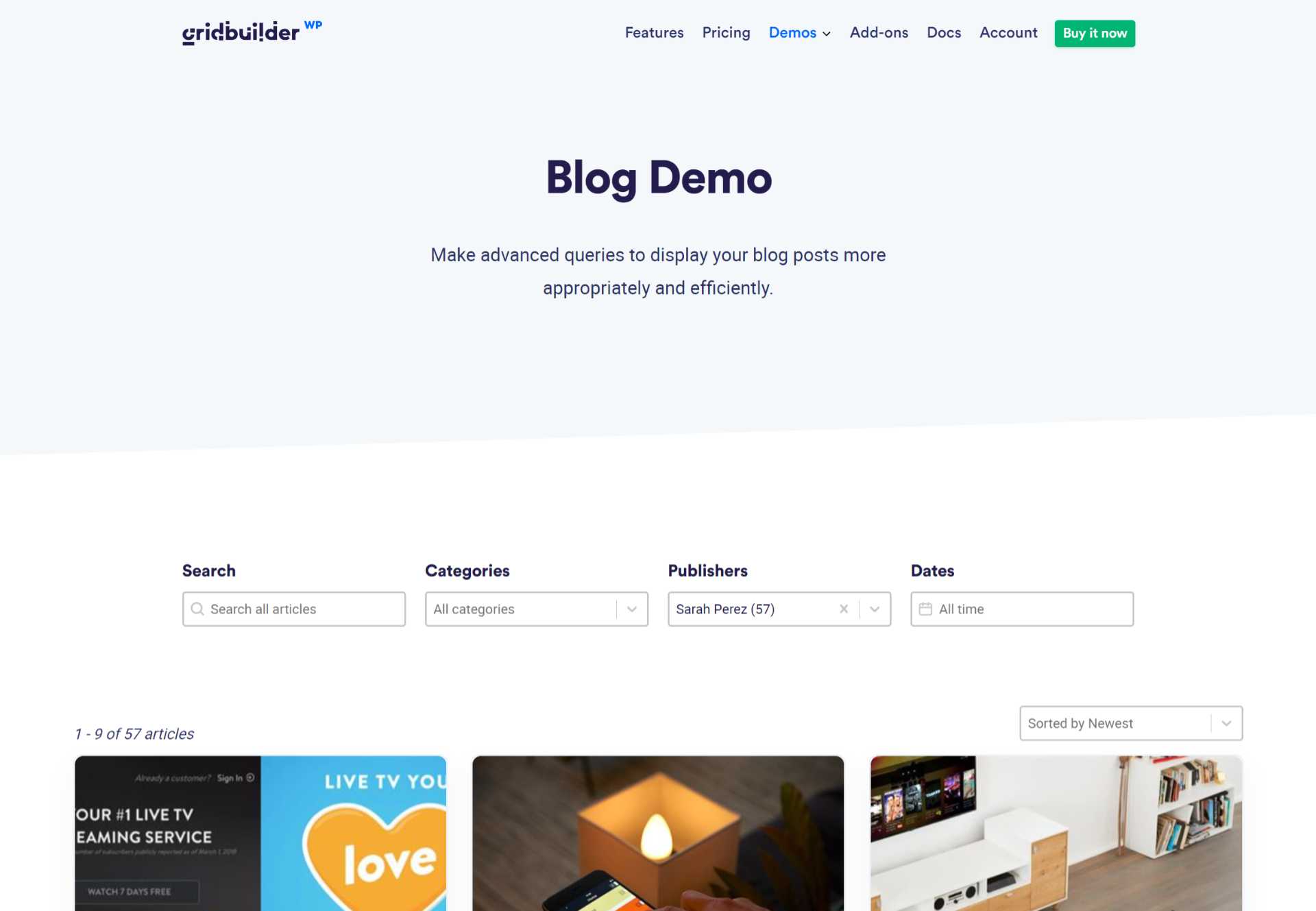 Best Filter and Sort Plugins for Wordpress that are Elementor Friendly ...